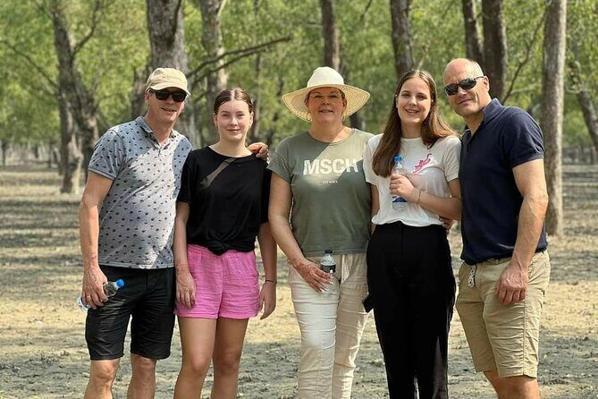 Dive deep into the wild wonders of Sundarban. - Key Points