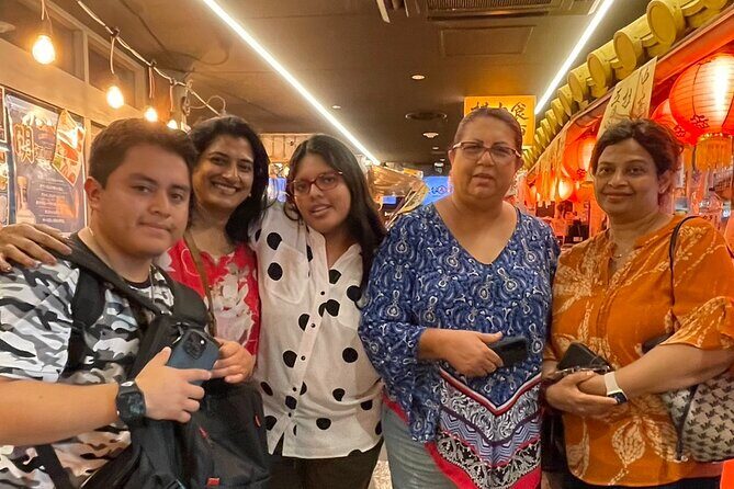 Dive Into Food &Culture Of Nakano With a Guided Walking Tour - Key Points