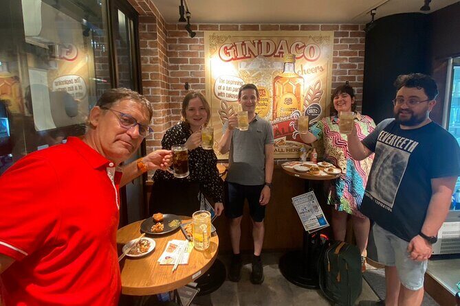 Dive Into Food &Culture Of Nakano With a Guided Walking Tour - Frequently Asked Questions