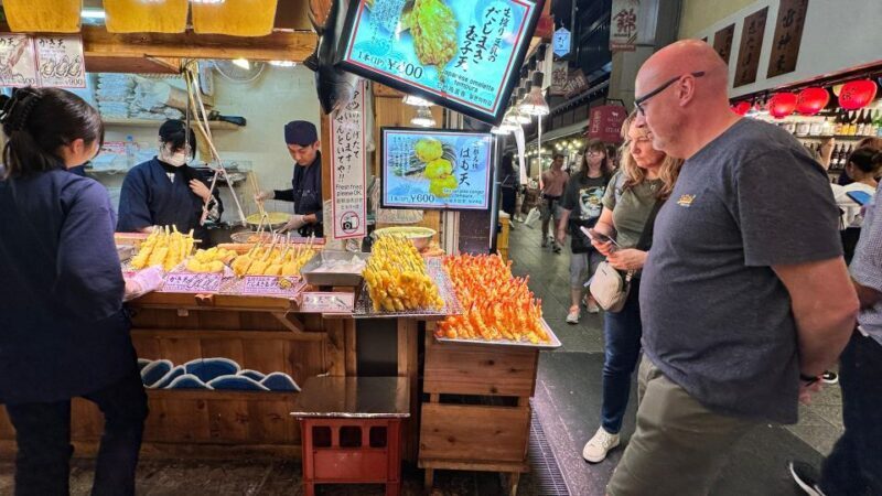 Dive into Kyoto Nishiki Market Food Tour (Small Group) - The Logistics: Group Size, Duration, and Price