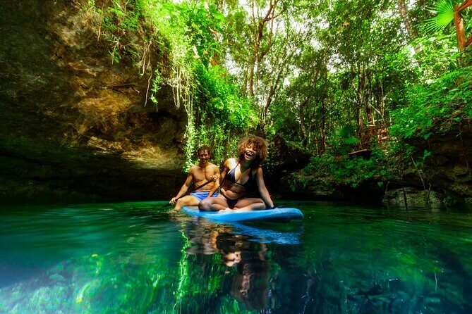 Dive Into Paradise: Cenote Tour - What to Expect from the Cenote Tour