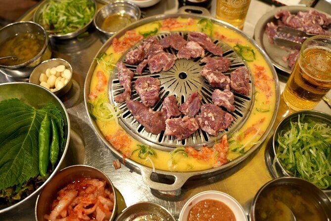 Dive into Seoulite's Gourmet Dinner Korean BBQ and Beyond - Gongdeok Station and Hidden Hangouts