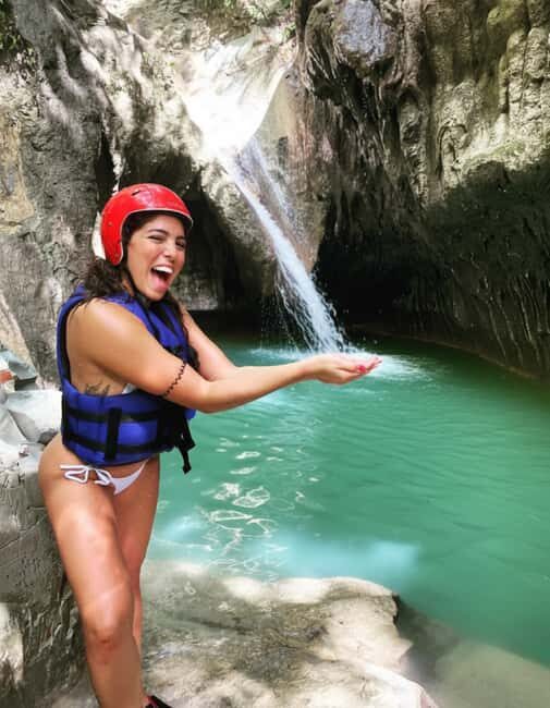 Dive into the thrilling adventure at the Damajagua Waterfalls in Puerto Plata - The Real Value: Is It Worth It?
