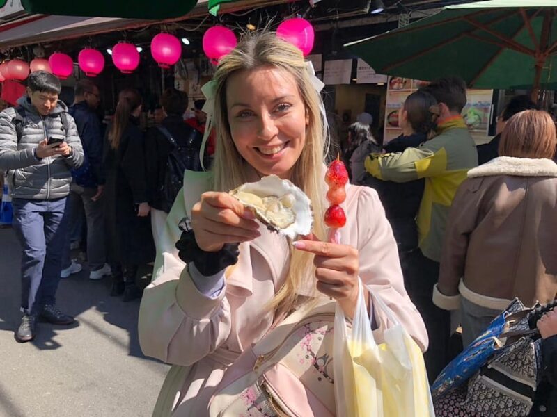 Dive into Tsukiji Fish Market Walking Friendly Food Tour - Who Will Enjoy This Tour?