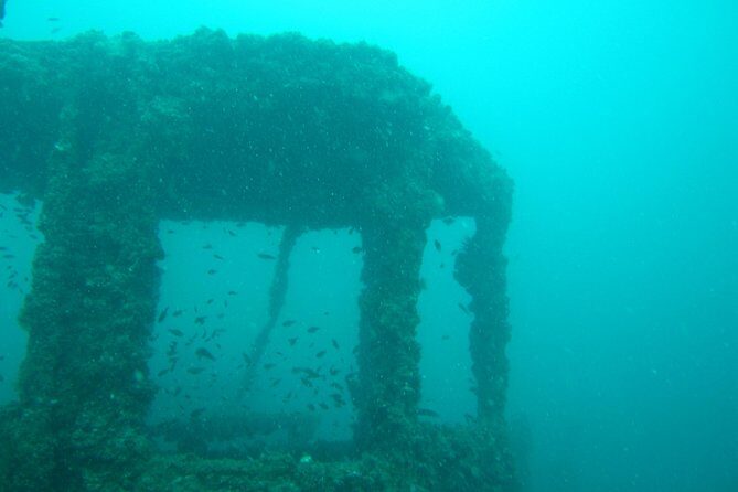 Dive Trip to King Cruiser wreck from Phuket - Introduction: What Makes This Tour Stand Out?