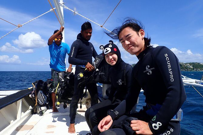 DiveGurus - Open Water Diver Course SSI/PADI - Why This Course Suits You Best