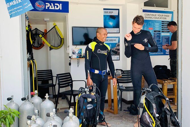 DiveGurus - Open Water Diver Course SSI/PADI - The Sum Up