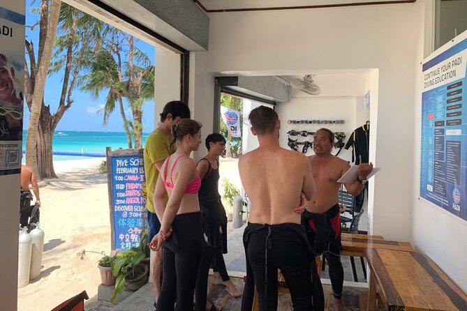 DiveGurus - Open Water Diver Course SSI/PADI - FAQ