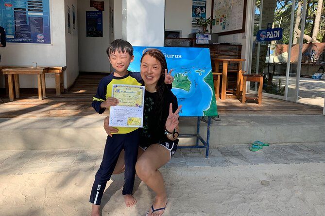 DiveGurus -Scuba Diving for Kids(Ages 6-11yrs) - The Value of the Experience