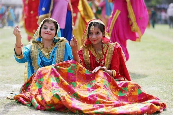 Divine Amritsar & Golden Temple Tour - Key Points