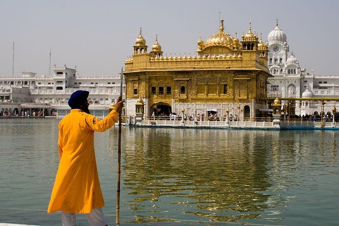 Divine Amritsar & Golden Temple Tour - Exploring the Itinerary in Detail
