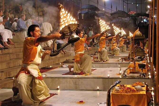 Divine Banaras A Magical DayTrip of Holy Varanasi pickup included - What Sets This Tour Apart?