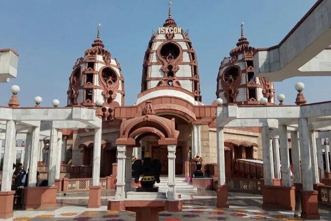 Divine Delhi: Full-Day Tour of Temples & Spiritual Sites - FAQ
