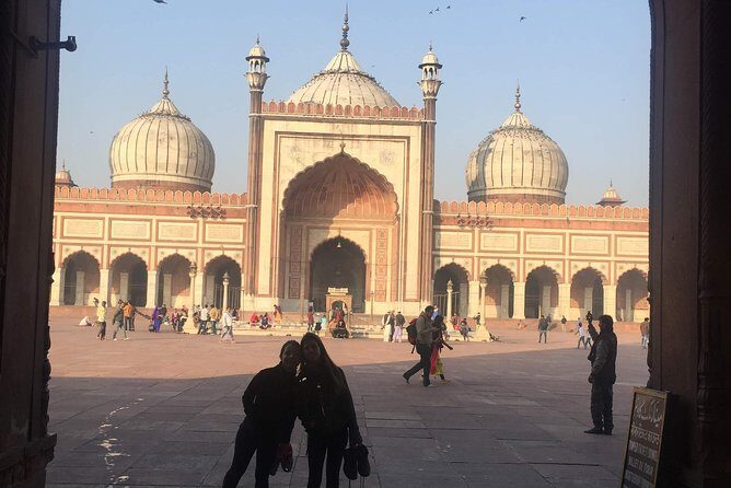 Divine Delhi - Understand the Spirituality and Beliefs of India - Authenticity and Cultural Sensitivity