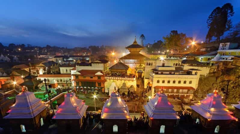 Divine Dusk: The Pashupatinath Evening Aarti Private Tour - Context and Considerations