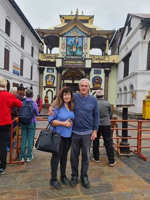 Divine Dusk: The Pashupatinath Evening Aarti Private Tour - Authenticity and Cultural Respect