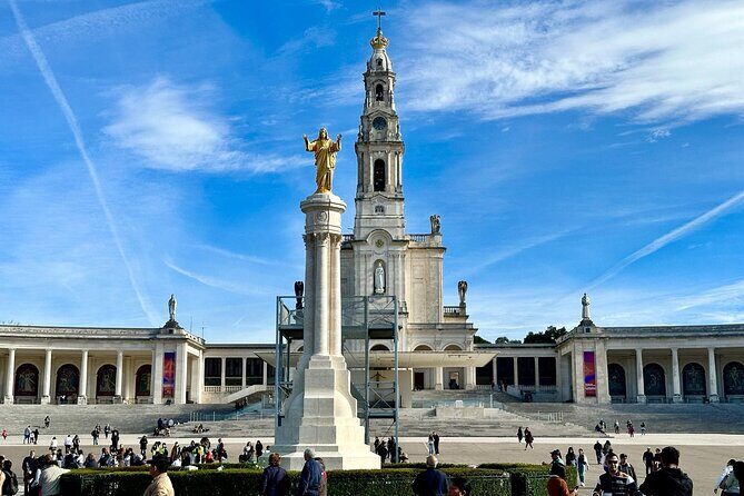 Divine Journey : Fatima Full Day Private Tour - Key Points