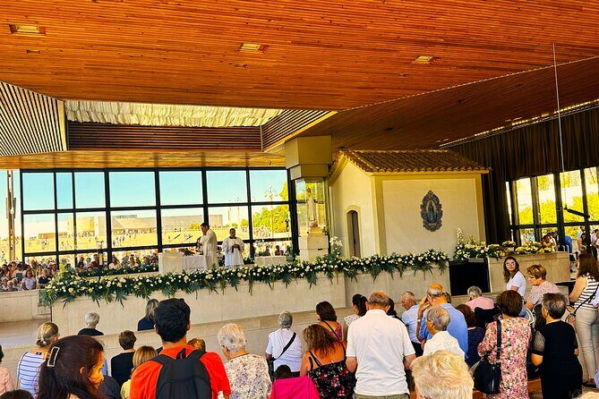 Divine Journey : Fatima Full Day Private Tour - Visiting Coin Caves: Nature’s Hidden Treasure