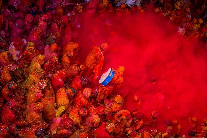 Divine Love Journey Of Radha Krishna Full Day Tour From Delhi - What Makes This Tour Special