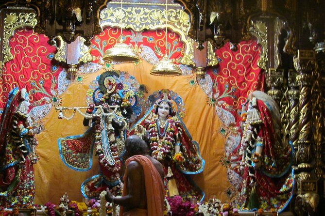 Divine Love Journey Of Radha Krishna Full Day Tour From Delhi - Real Experiences and Traveler Feedback