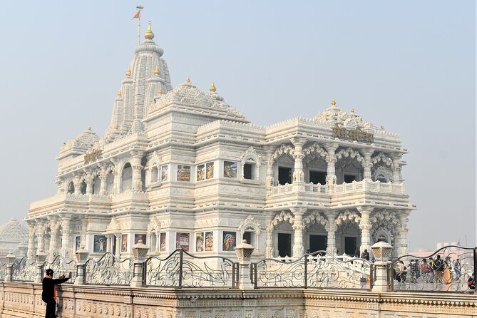 Divine Love Journey Of Radha Krishna Full Day Tour From Delhi - Is This Tour Right for You?