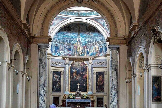 Divine Masterpieces: Guided Tour of Rome's Churches and Art - Who Should Take This Tour?