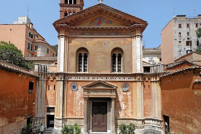 Divine Masterpieces: Guided Tour of Rome's Churches and Art - Final Thoughts