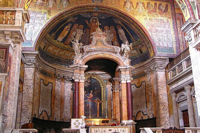 Divine Masterpieces: Guided Tour of Rome's Churches and Art - FAQ