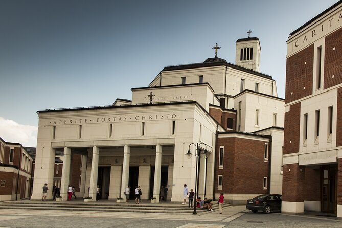 Divine Mercy Sanctuary - Private Tour from Krakow - Key Points
