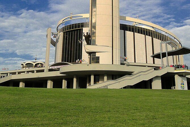 Divine Mercy Sanctuary - Private Tour from Krakow - Final Thoughts