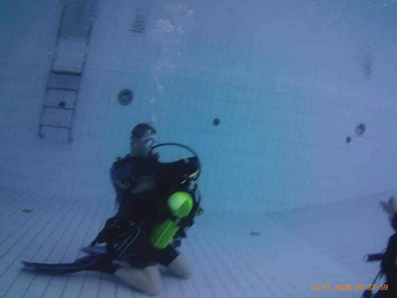 Diving - FAQ