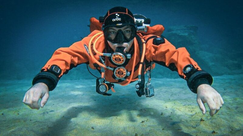 Diving at Lanzarote - 2 guided dives for certified divers - Final Thoughts