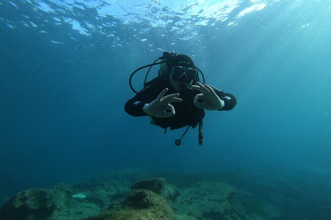 Diving experience in Malta - Key Points