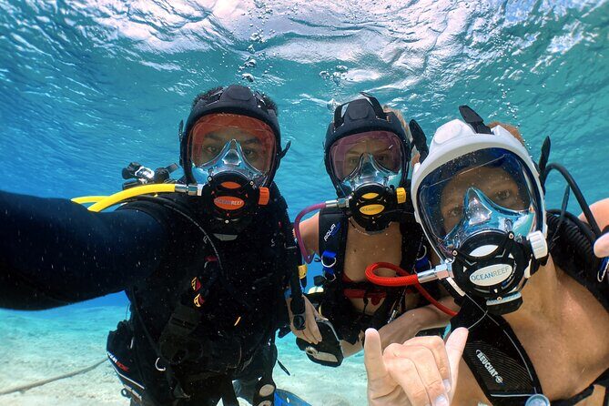 Diving For People Without Experience - What Makes This Tour Special?