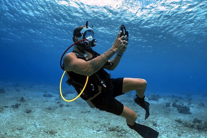 Diving For People Without Experience - FAQ