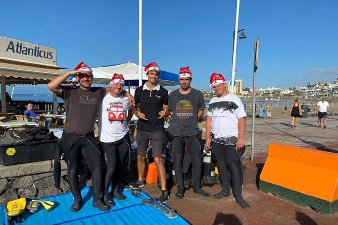 Diving in Los Cristianos, Tenerife - Introduction: Who Should Try This?