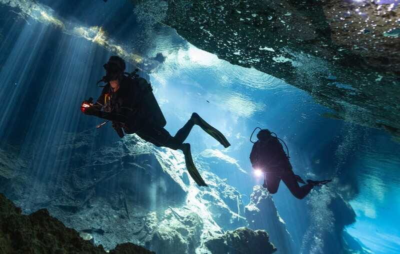 DIVING IN MAYAN CENOTES; THE LARGEST AQUIFER IN THE WORLD - Final Thoughts
