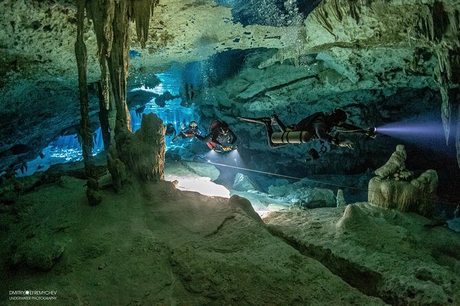 Diving package Cenotes exploration - Who Would Enjoy This Tour?