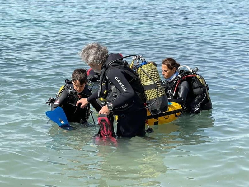 Diving - The Experience: What to Expect