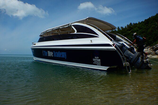 Diving Tour for Certified Divers: Sail Rock or Koh Tao - Who Should Think Twice?