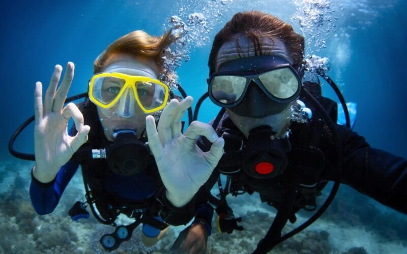 Diving Tour from Alanya & Side with Lunch - 2 Dives Included - Practical Details and What You Need to Know