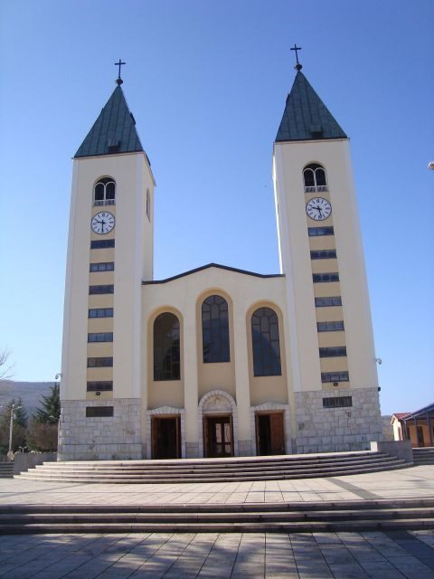 Divinity Day Trip: Dubrovnik to Medjugorje Wonders - FAQs