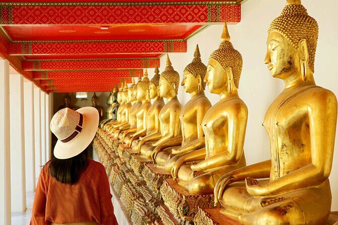 DIY Bangkok City Tour Explore Freely with Private Car and Driver - Introduction