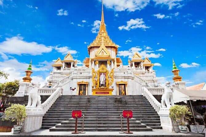 DIY Bangkok City Tour Explore Freely with Private Car and Driver - Key Points