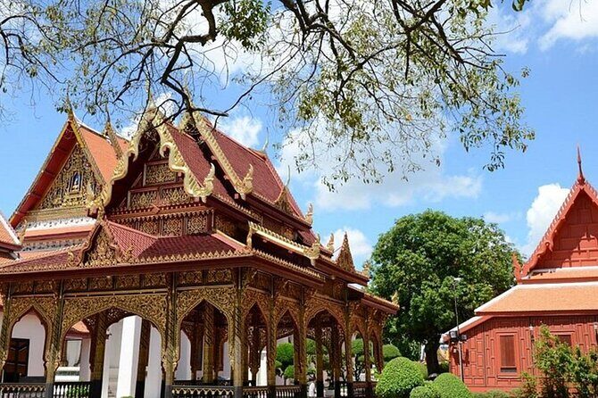 DIY Bangkok City Tour Explore Freely with Private Car and Driver - What Travelers Say