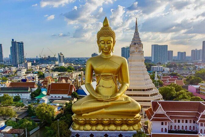 DIY Bangkok City Tour Explore Freely with Private Car and Driver - The Sum Up