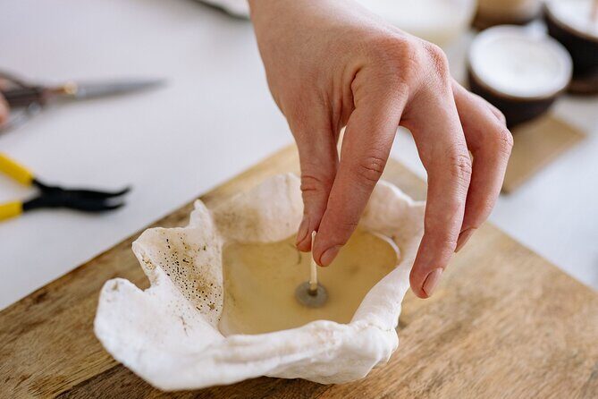 DIY Candle Making Class at a Local Brewery in Dallas - FAQs