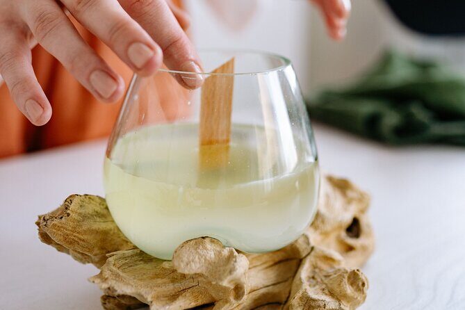 DIY Candle Making Class With Custom Scents in Washington D.C. - The Experience from the Reviews (What Participants Say)