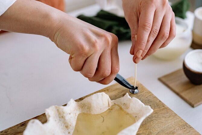 DIY Candle Making Class With Custom Scents in Washington D.C. - Final Thoughts