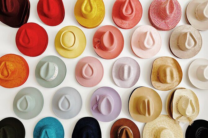 DIY Hat Bar Experience in Savannah - Who This Experience Suits Best